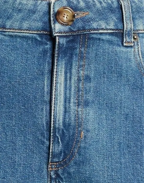 Burberry Loose Fit Jeans
