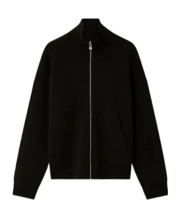 Axel Arigato Ribbed Collar Jacket