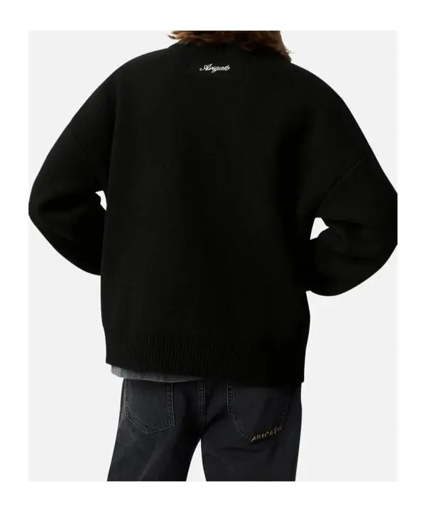 Axel Arigato Ribbed Collar Jacket