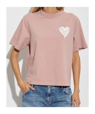 ALLSAINTS Graphic Heart T-shirt
