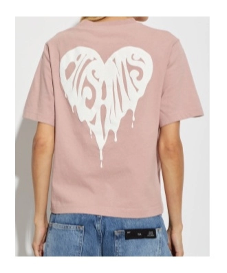 ALLSAINTS Graphic Heart T-shirt
