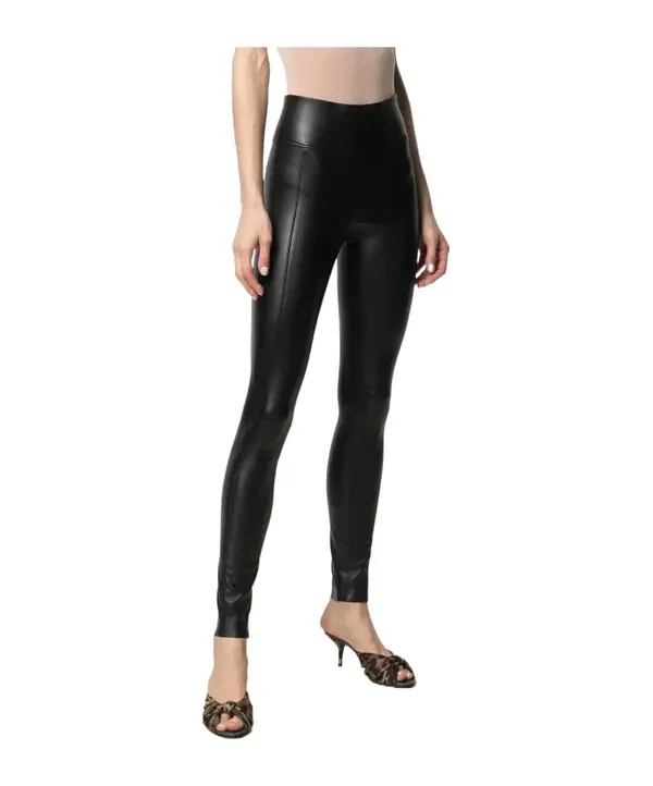 Wolford Vegan Leather Leggings
