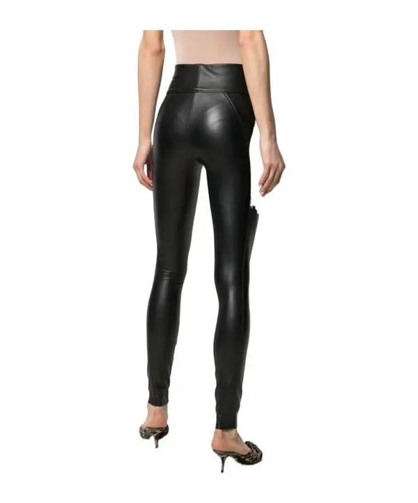 Wolford Vegan Leather Leggings