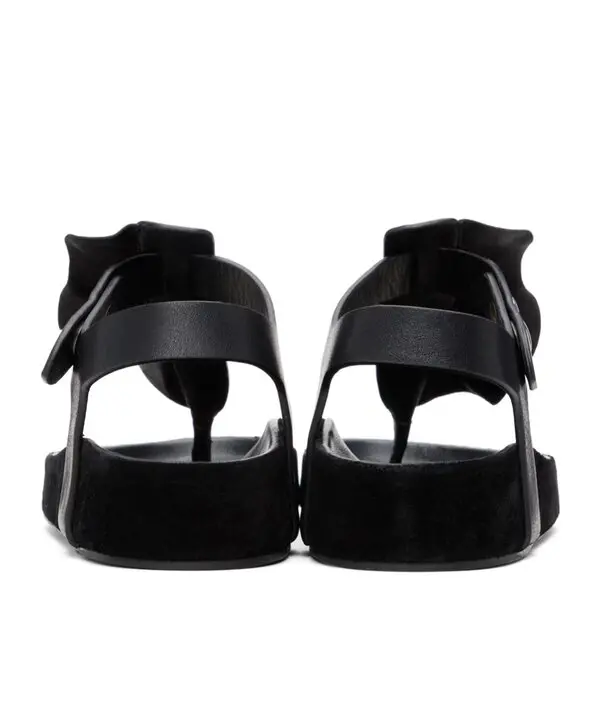 Isabel Marant Étoile Isela Ruffled Sandals