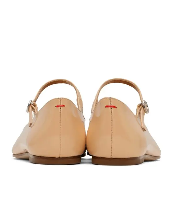 AeydĒ Cleo Buckles Flats