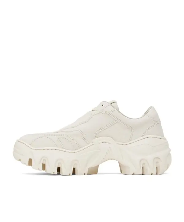 ROMBAUT Round Toe Sneakers
