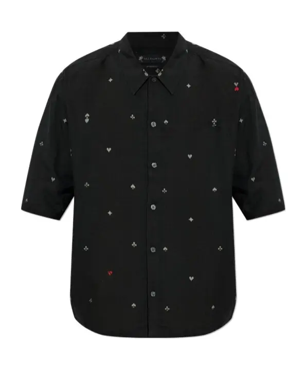 ALLSAINTS Short-sleeved Shirt