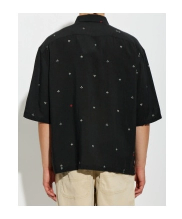 ALLSAINTS Short-sleeved Shirt