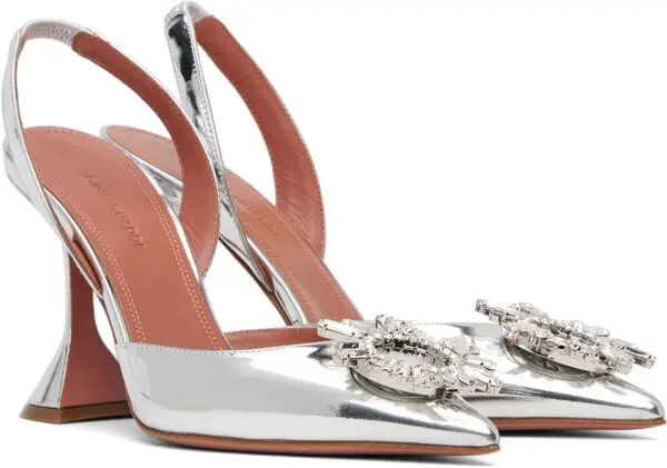 Amina Muaddi Begum High Heels