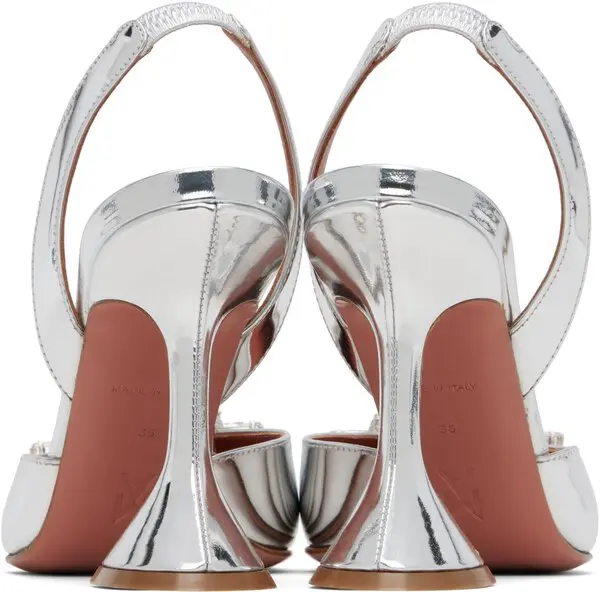 Amina Muaddi Begum High Heels