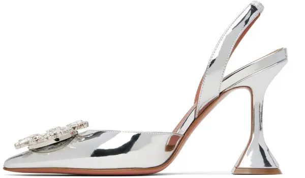 Amina Muaddi Begum High Heels