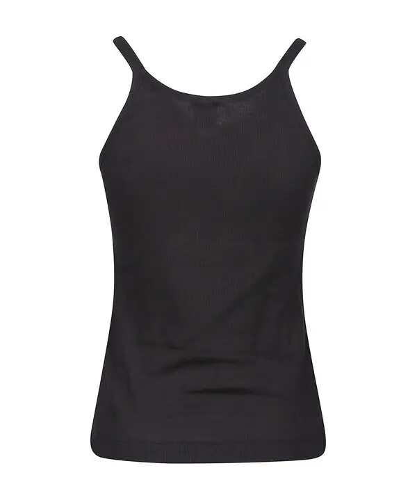 Pinko Logo Patch Tank Top