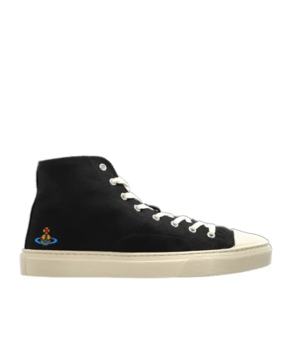 VIVIENNE WESTWOOD Plimsoll Lace-up Sneakers