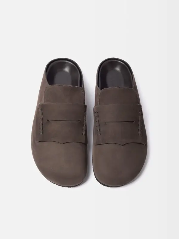 Jacquemus The Mocassins Mules