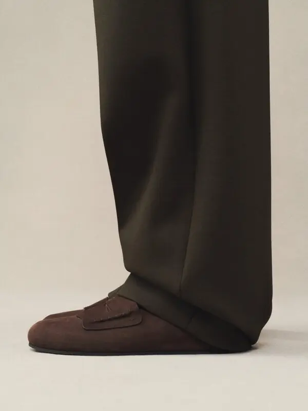 Jacquemus The Mocassins Mules