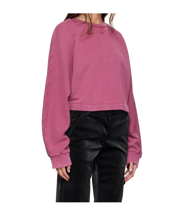 Off-White Crew-neck Sweatshirt