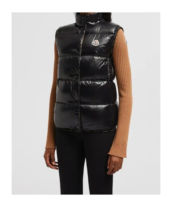 Moncler Badia Padded Gilet