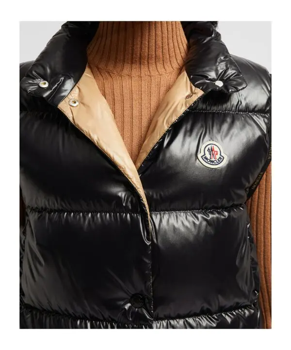 Moncler Badia Padded Gilet