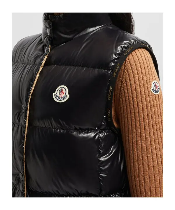 Moncler Badia Padded Gilet