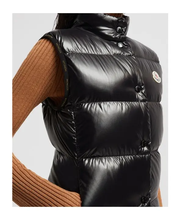 Moncler Badia Padded Gilet