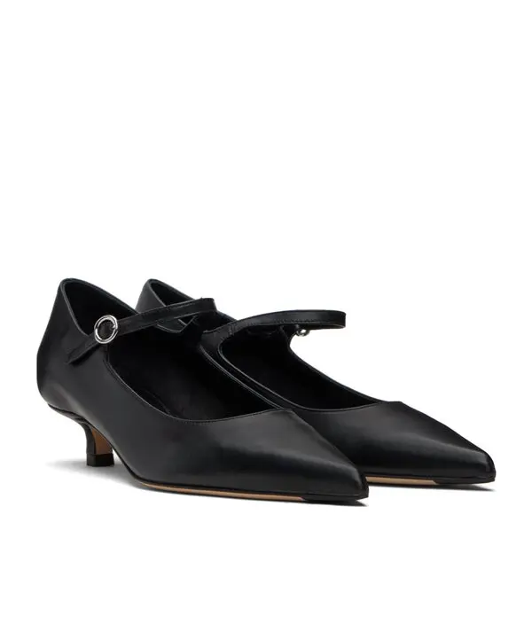 AeydĒ Pointed High Heels