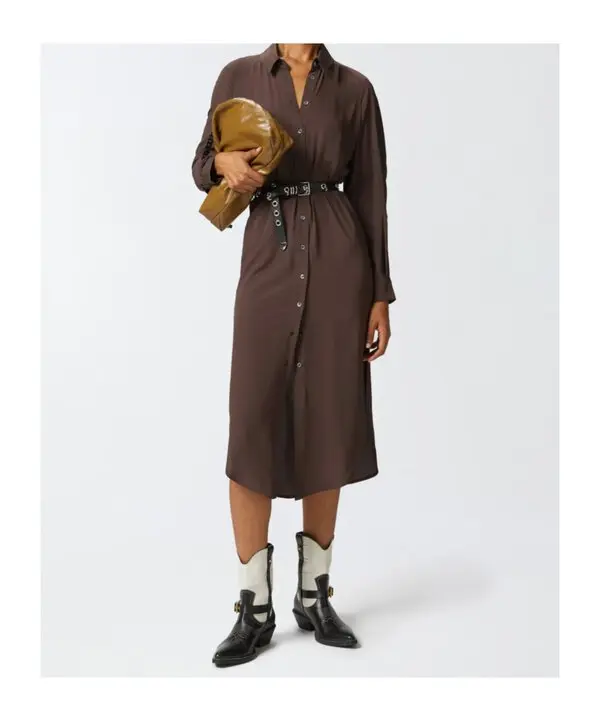 Pinko Asciugamano Dress