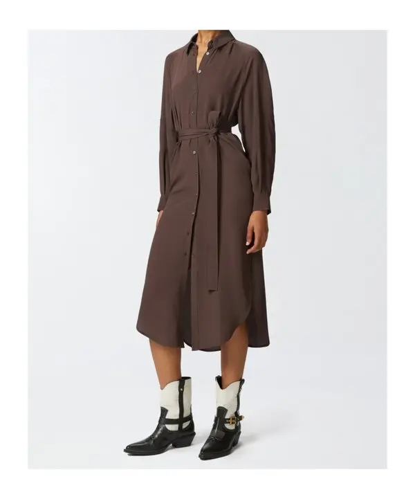 Pinko Asciugamano Dress