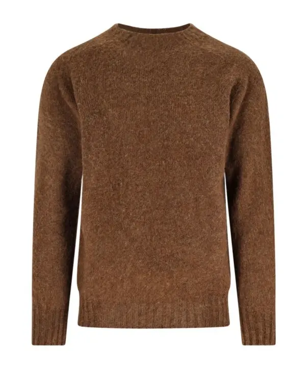 Howlin' Birthofthecool Crew Neck Knitwear