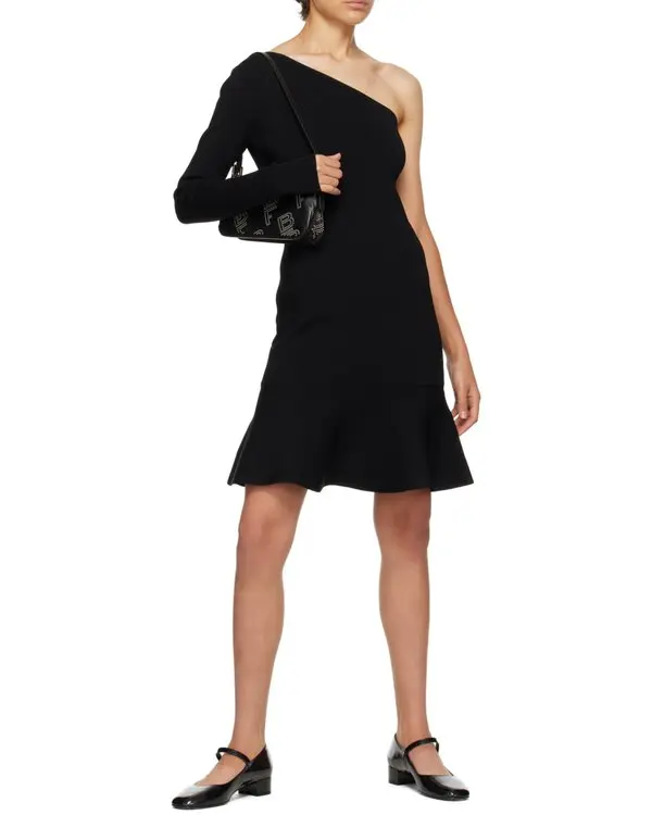 By Far Ginny Mary Jane Square Toe Pumps