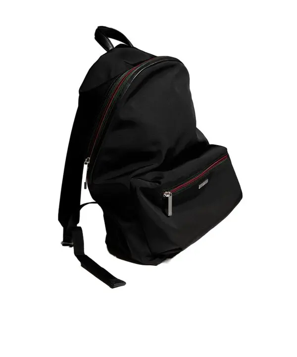 Gucci Tag Medium Backpack