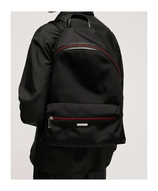 Gucci Tag Medium Backpack