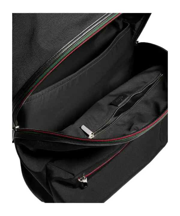 Gucci Tag Medium Backpack
