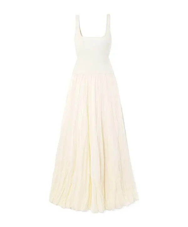 Johanna Ortiz Mariner Maxi Dress - No