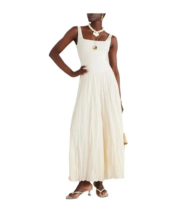 Johanna Ortiz Mariner Maxi Dress