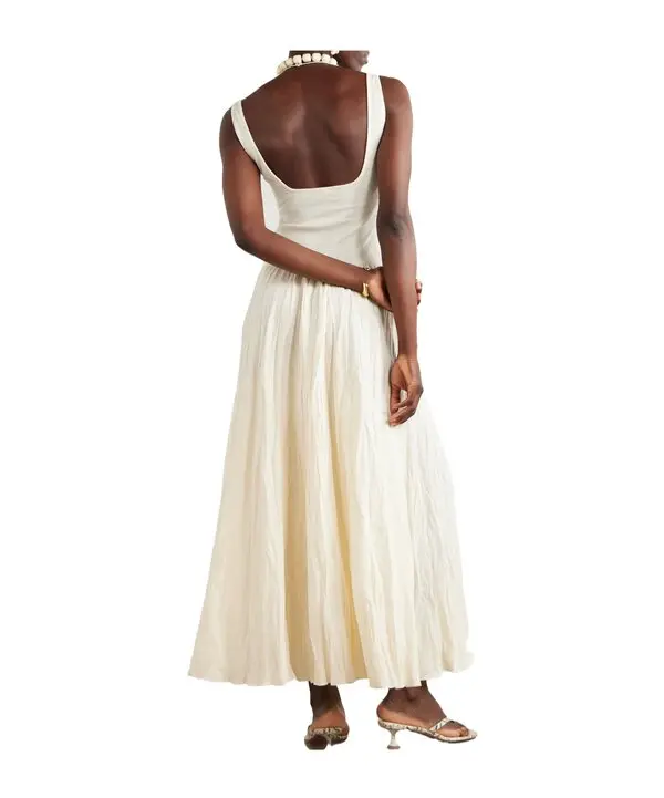 Johanna Ortiz Mariner Maxi Dress