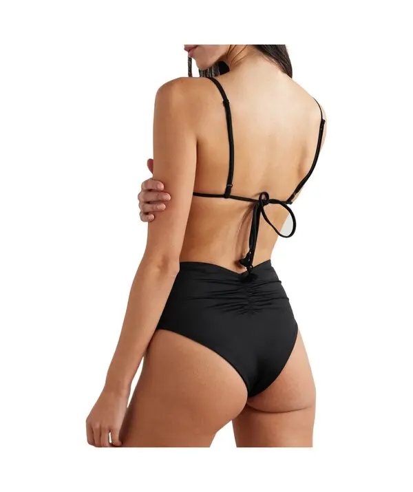 Johanna Ortiz Triangle Bikini Top