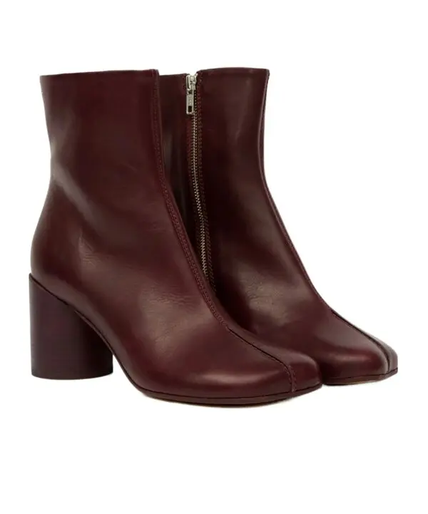 MAISON MARGIELA Heeled Ankle Boots
