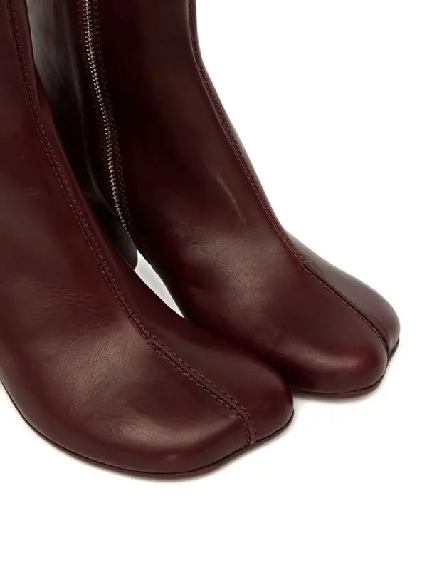 MAISON MARGIELA Heeled Ankle Boots