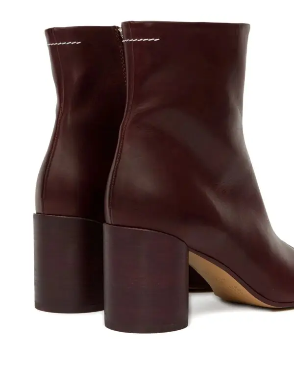 MAISON MARGIELA Heeled Ankle Boots