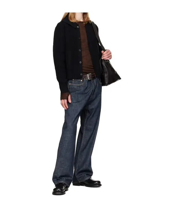 TONYWACK High Neck Cardigan