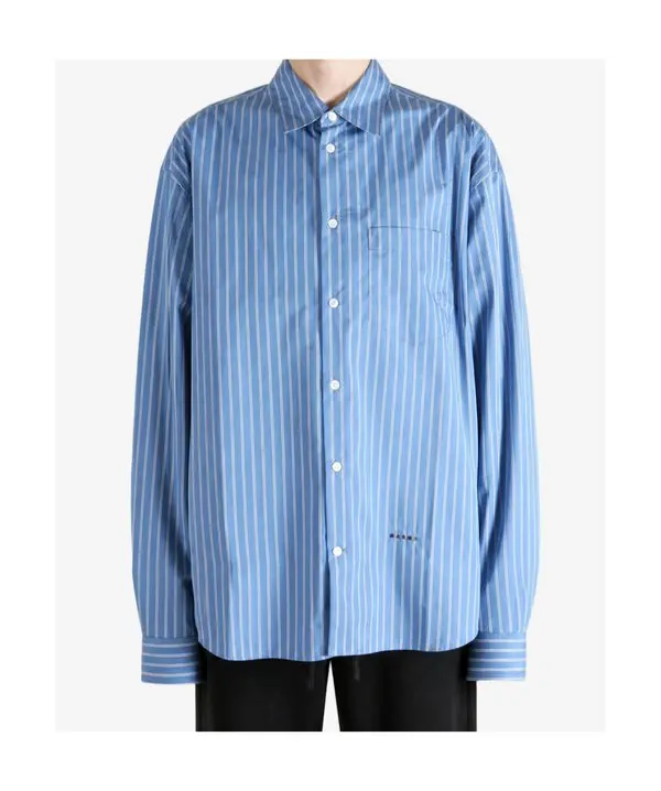 Marni Long-sleeved Shirt