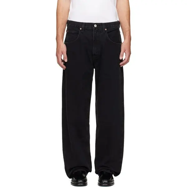 AGOLDE Non-stretch Loose-fit Jeans