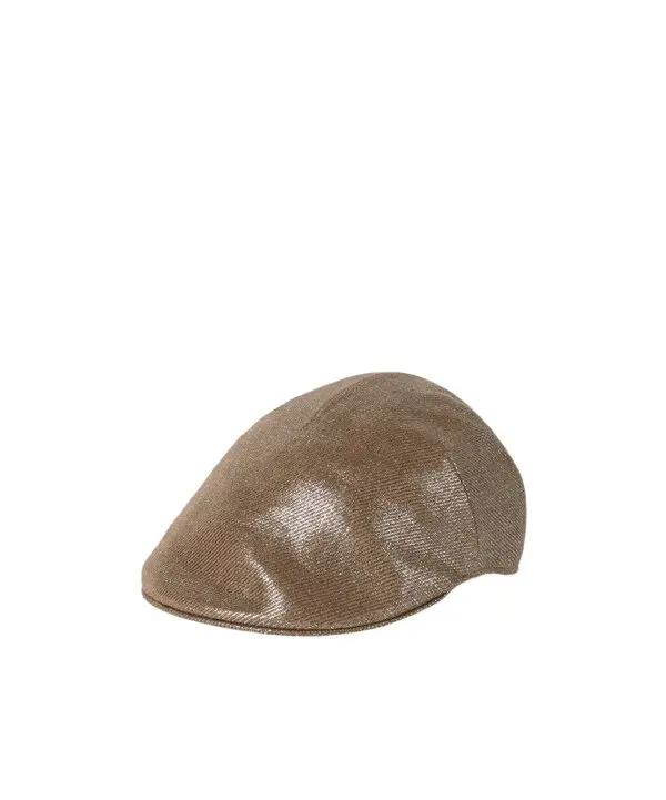 Brunello Cucinelli Shimmering Beret