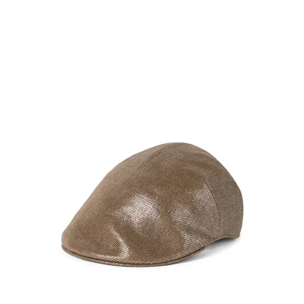 Brunello Cucinelli Shimmering Beret