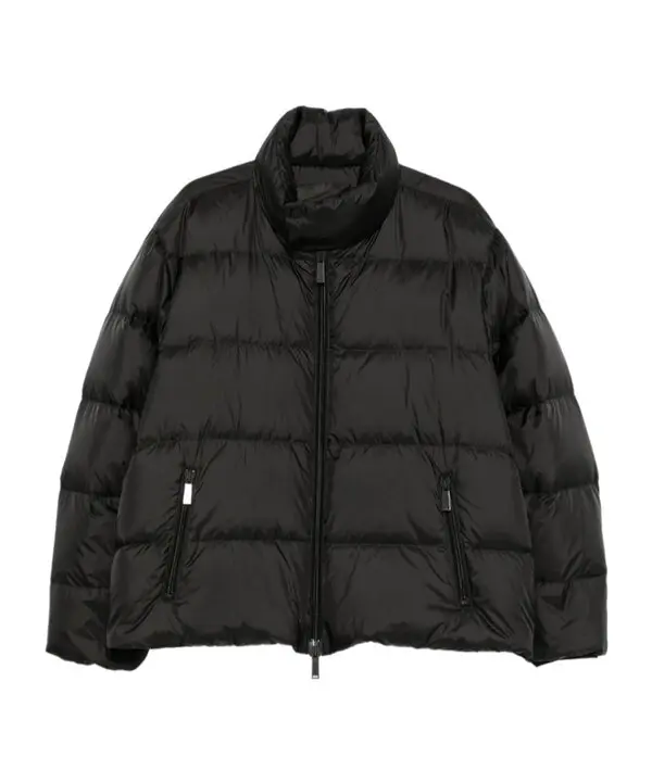 Dsquared2 Zip-fastening Quilted Jacket