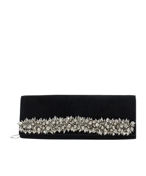 Simkhai Genuine Leather Clutch