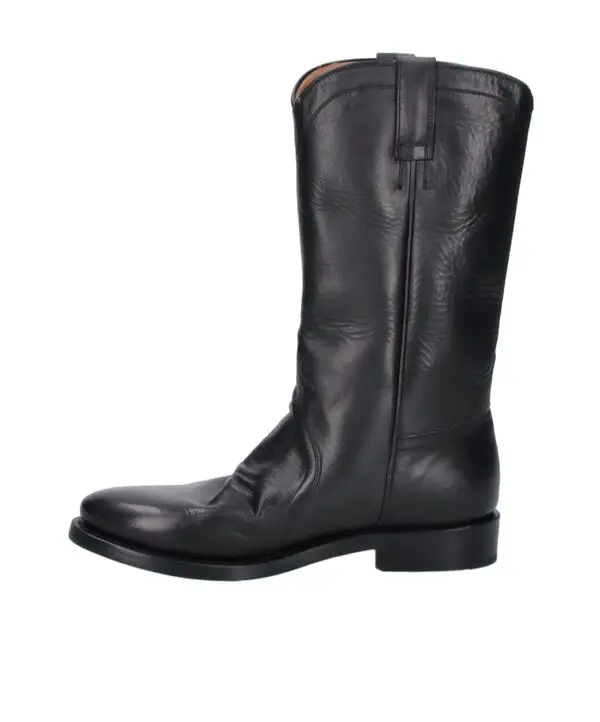 JIL SANDER Round-toe Ankle Boots