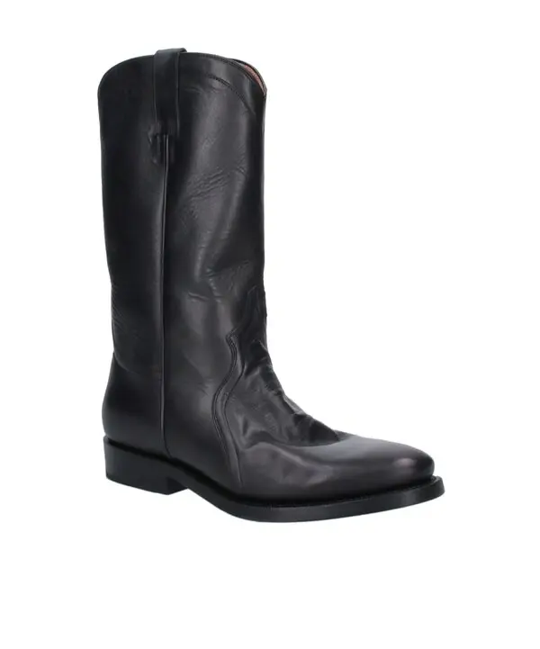 JIL SANDER Round-toe Ankle Boots