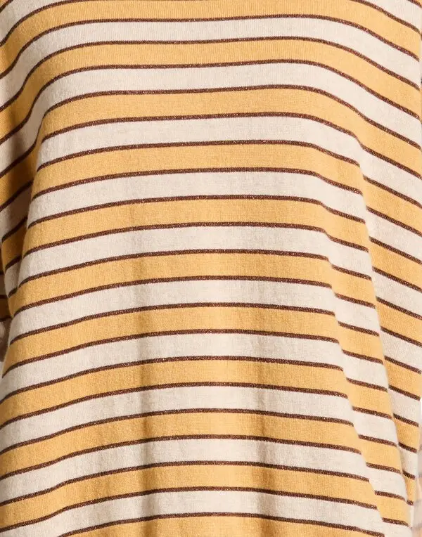 Brunello Cucinelli Short-sleeved Knitted Sweater