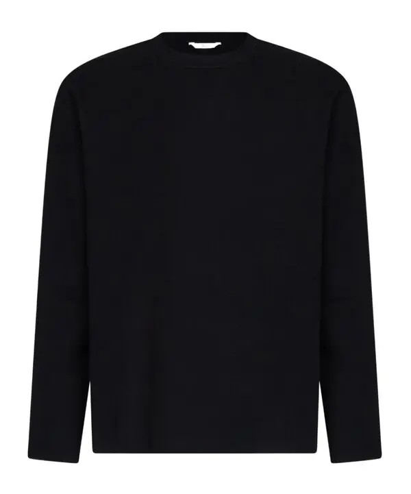 HEVO Long-sleeved Knitted Pullover